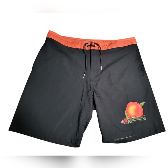 Sec 119 | Shorts | Allman Brothers Band X Section 19 Mens Boardshorts ...